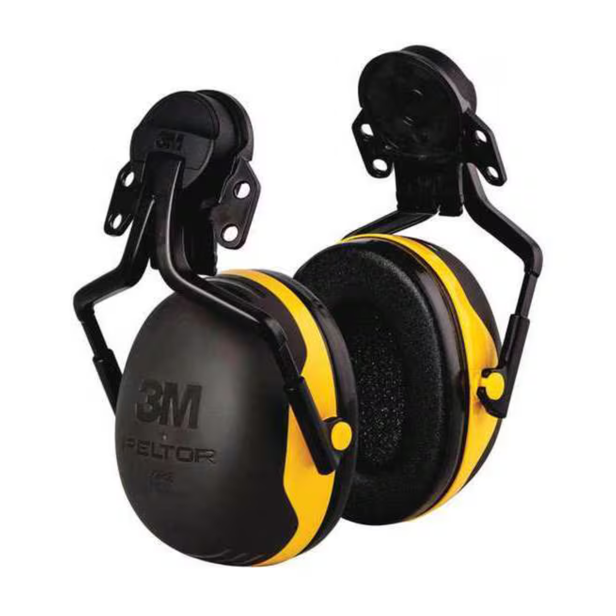 3M Peltor X2P5E Ear Muffs Hard Hat Mounted - GME Supply